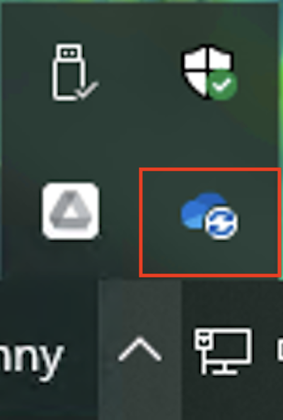 How to Sign into OneDrive - Windows