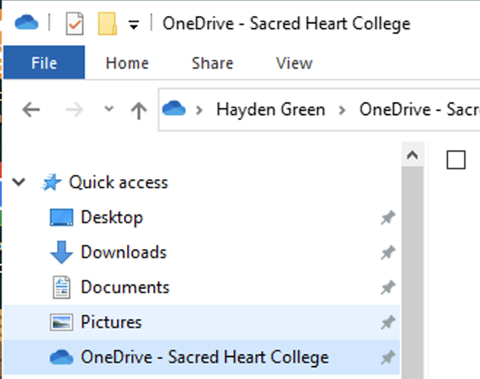 How to Sign into OneDrive - Windows